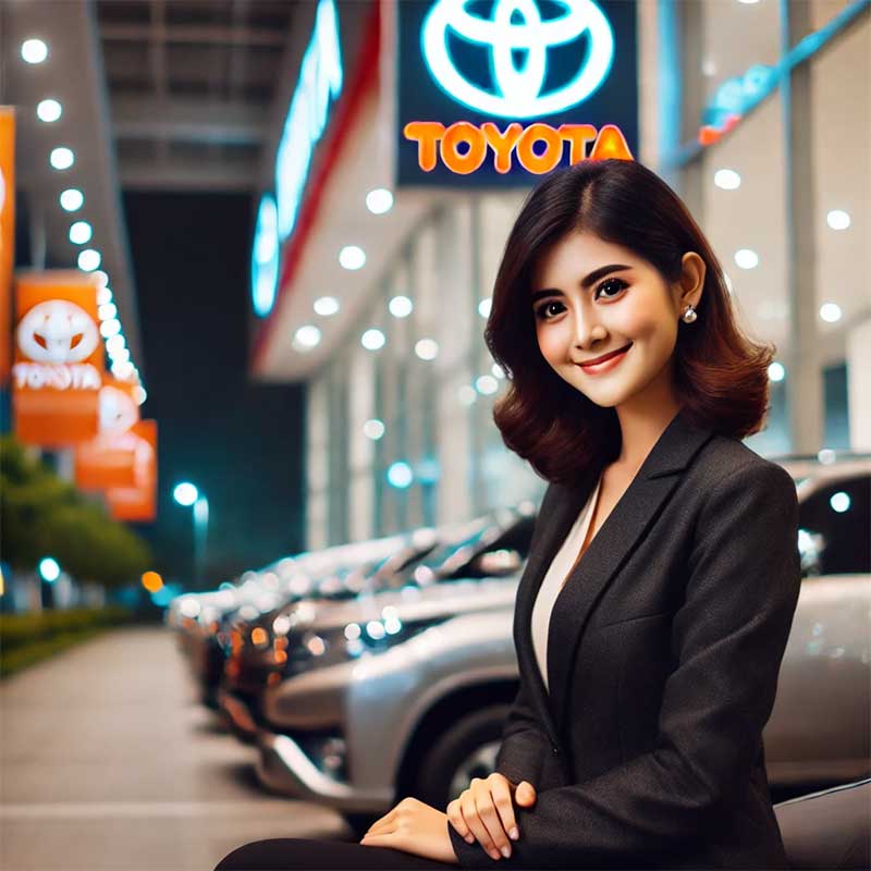Sales Mobil Toyota Surabaya: Pilihan Terbaik untuk Mobil Baru di Kota ...